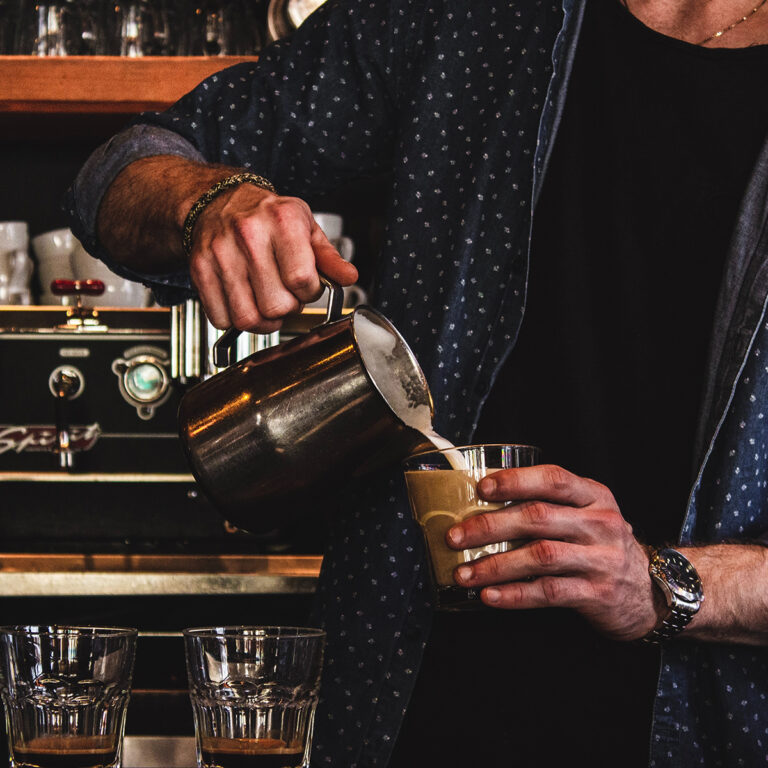 Barista Training | Ebony Coffee